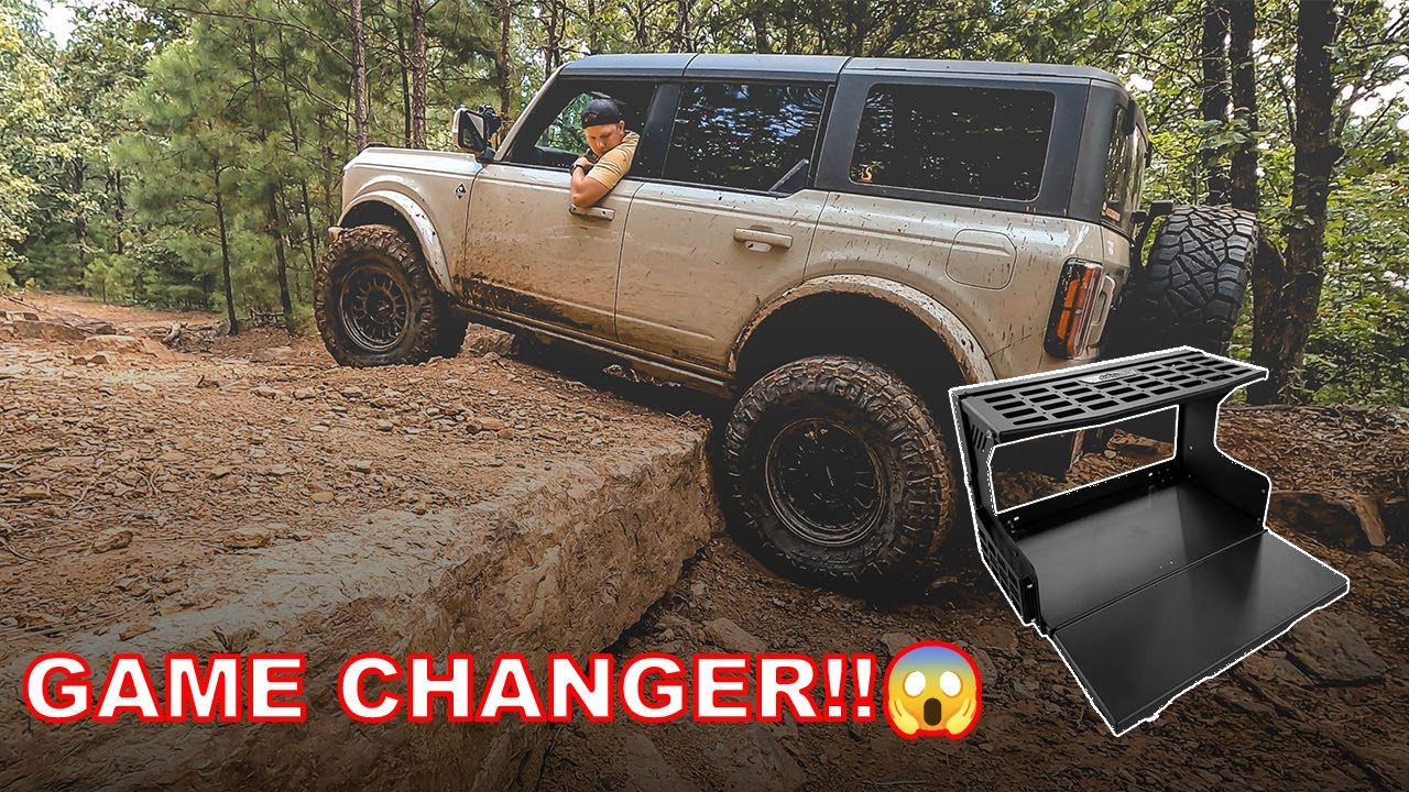 This $300 Mod Makes the Bronco 10x Better for Camping! - The BROADDICT ...