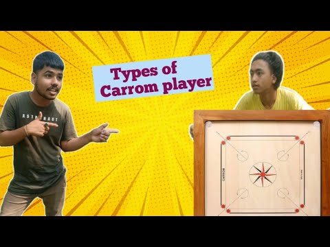Types of Carrom player!! Nepali comedy ! Maasaalaa - YouTube