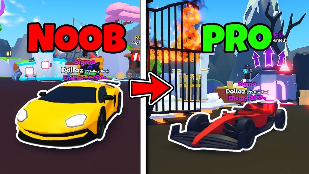 Noob To PRO In Roblox Car Training Simulator part 2 - YouTube