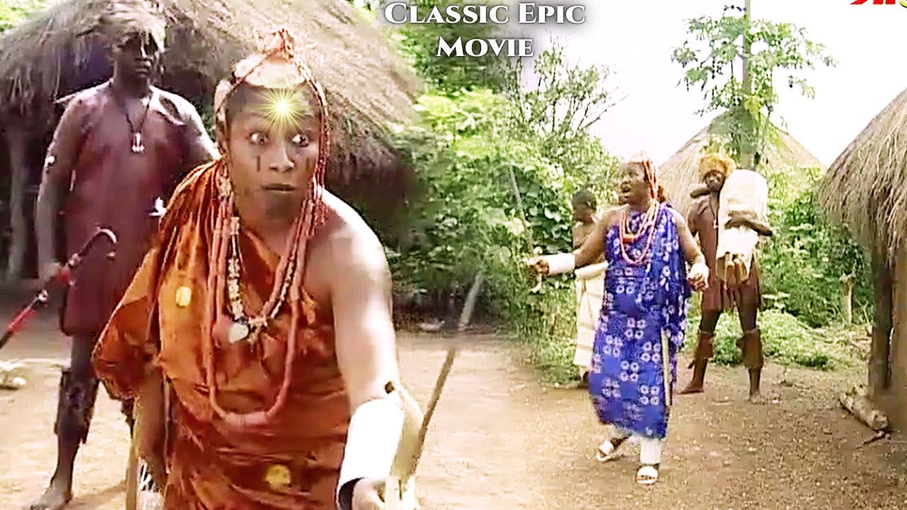 Aguba The Most Dreadful Warrior ( Based On True Story )Patience Ozokwor Classic | African Movie ...