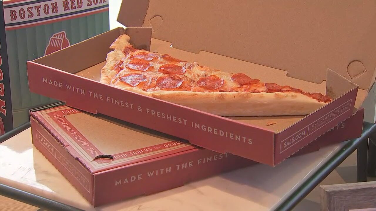 Boston Red Sox unveil new food offerings at Fenway Park for 2025 season ...