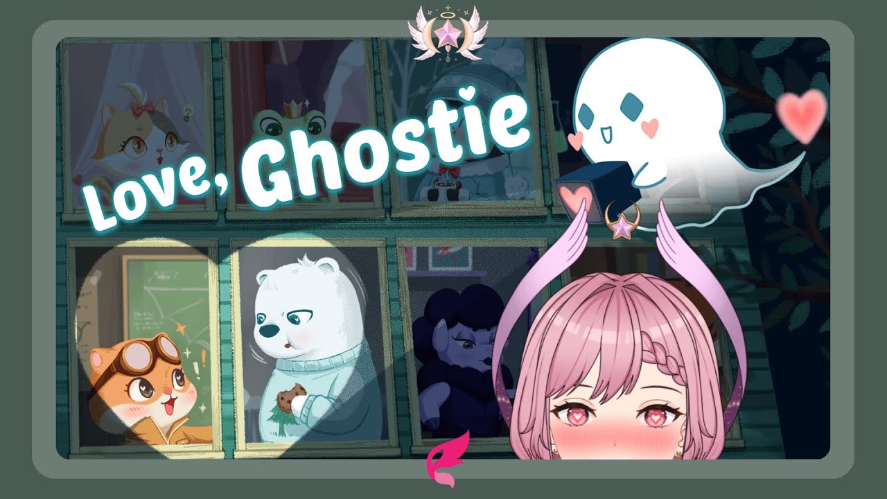 【Love, Ghostie - Ep. 2】 Quin "The Matchmaker" Cyrene【Quin Cyrene ...