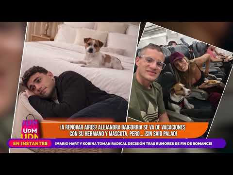 Un Día en el Mall - ABR 02 - ALEJANDRA BAIGORRIA SE VA DE VACACIONES | Willax