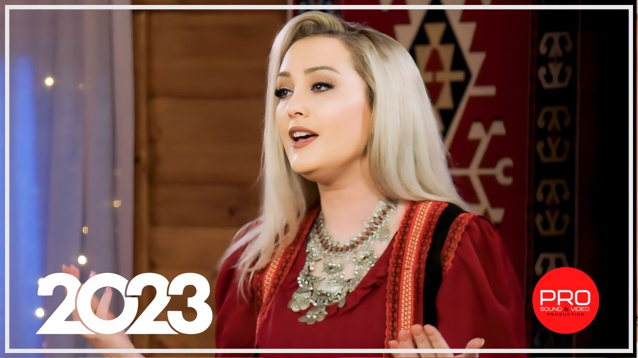 Merita Gashi - Zulçebegu (4K) - YouTube