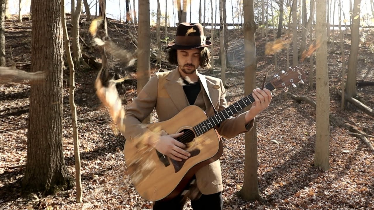 Family Tree - The George Barrie Band - Official Music Video - YouTube