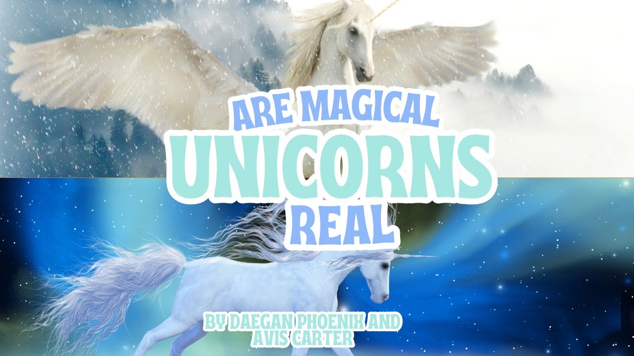 Are unicorns real? - YouTube