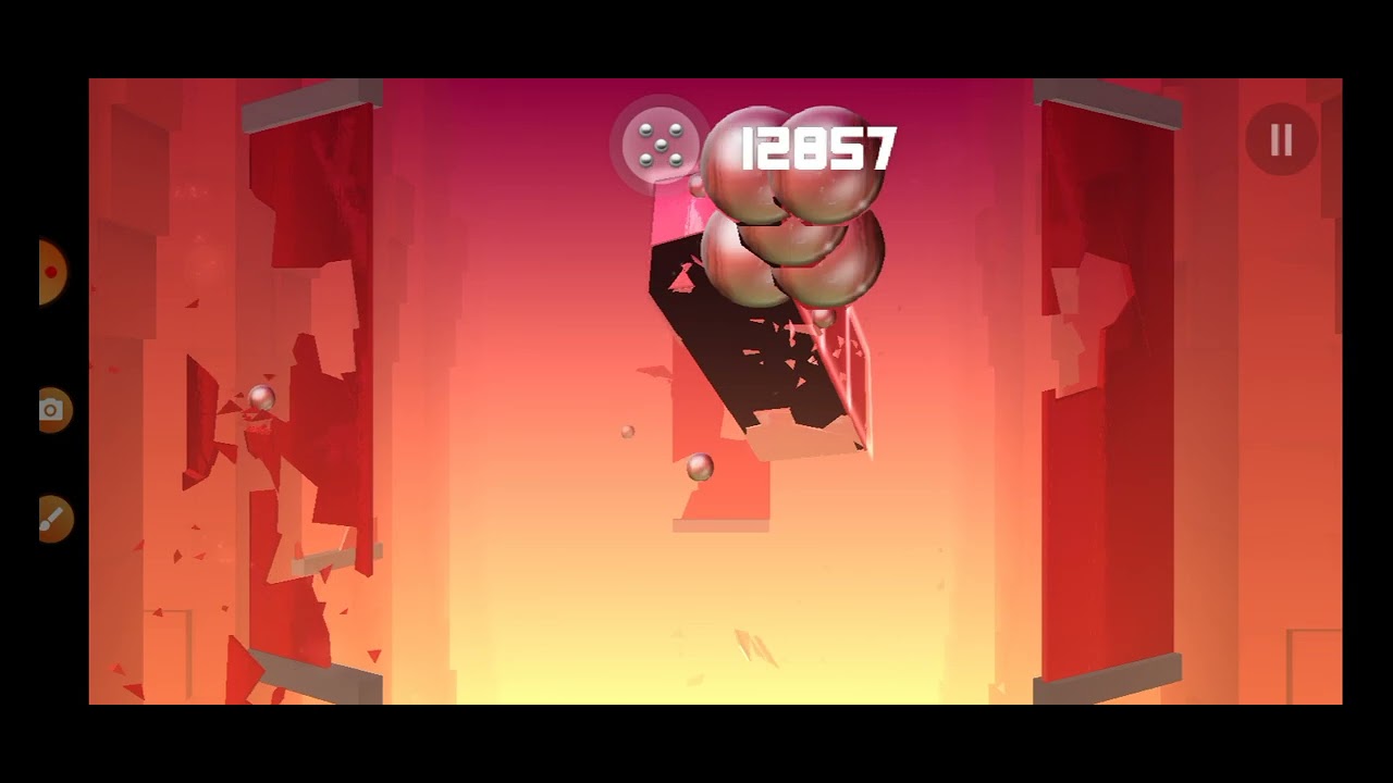 How to get a lot of balls on smash hit without using any cheats - YouTube