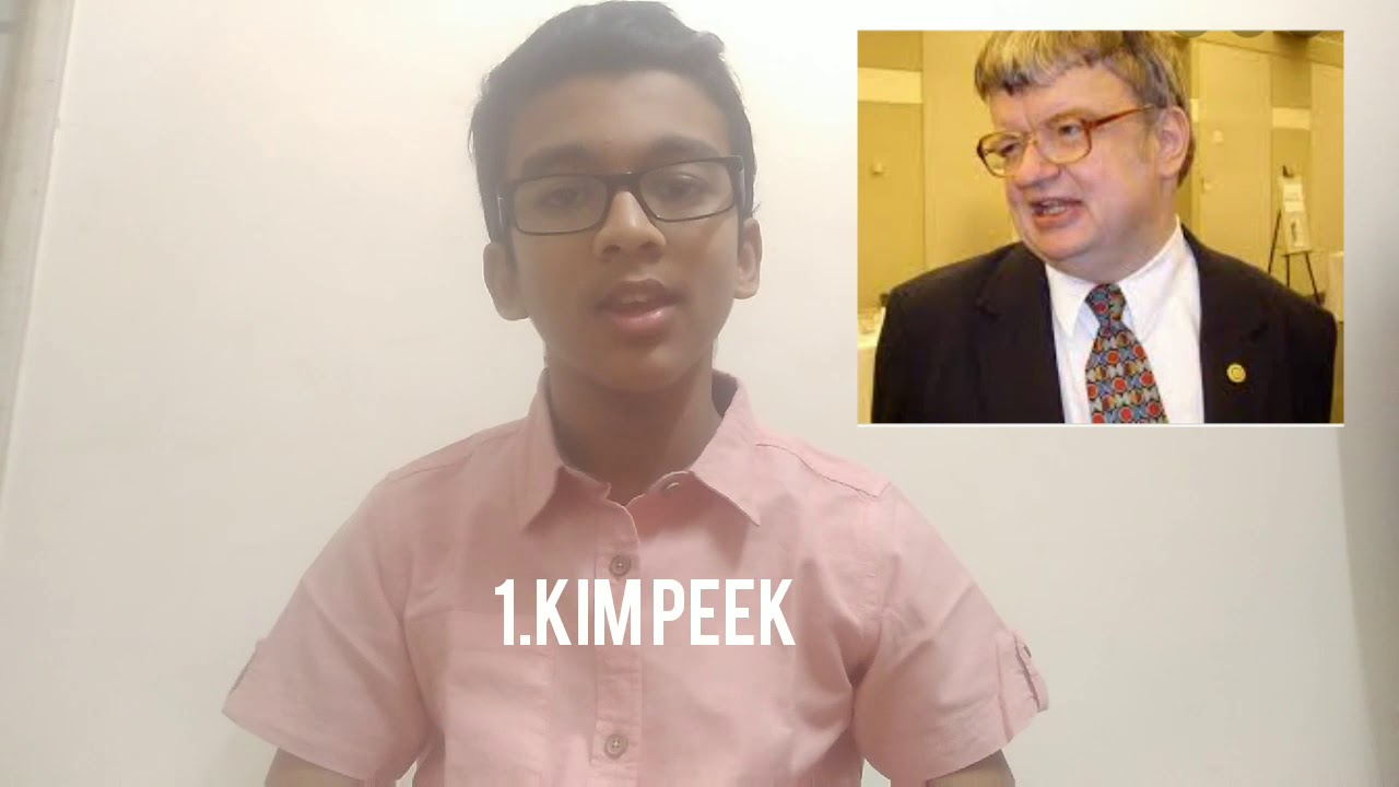 Top 7 super humans in real life - YouTube