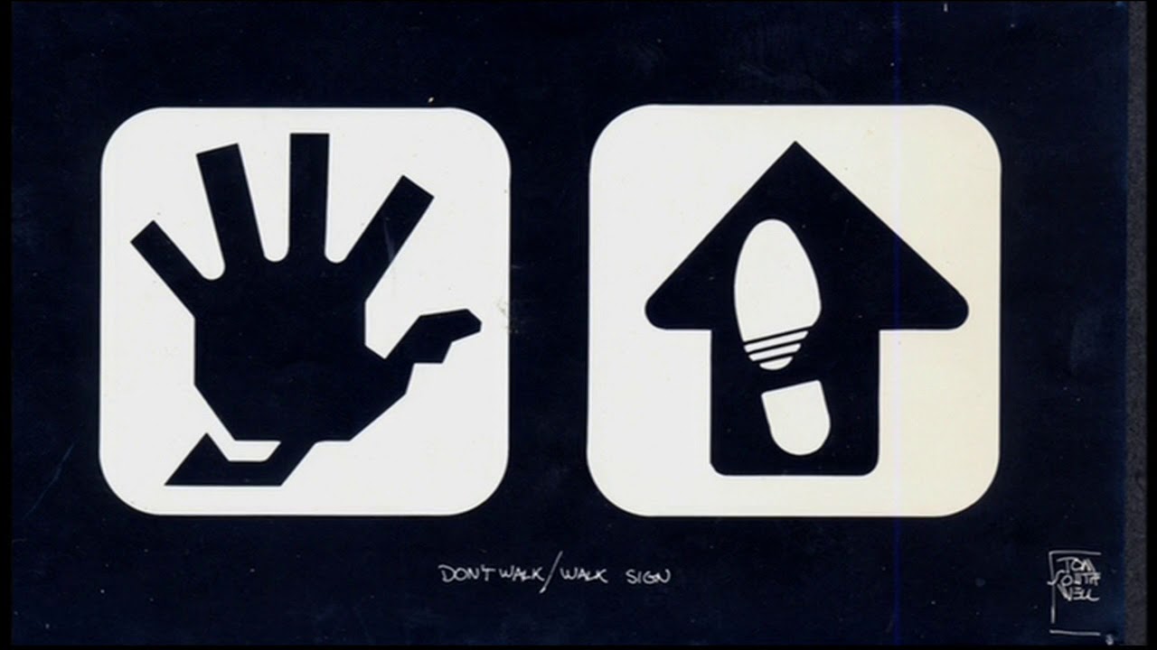 Blade Runner — Signs of the Times: Graphic Design - YouTube