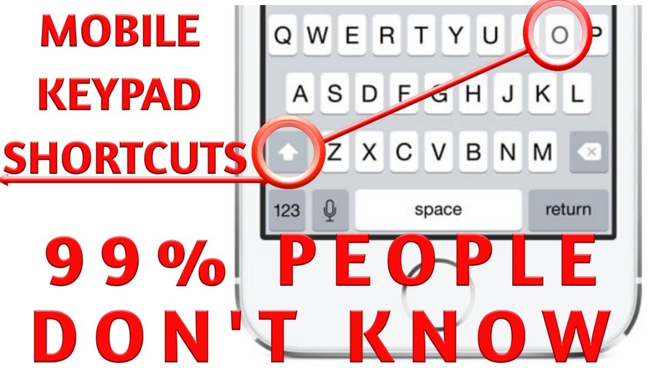 Mobile phone keypad shortcut keys ! - YouTube Mobile phone keypad shortcut keys ! - YouTube