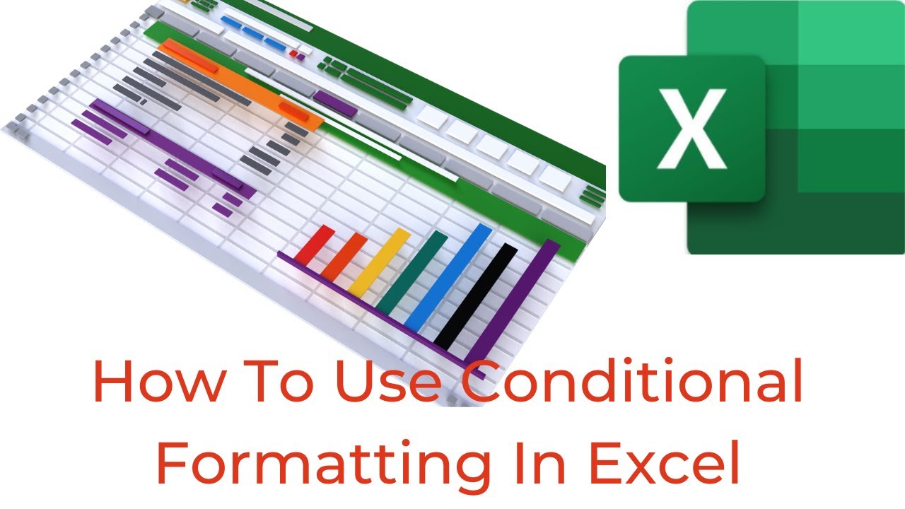 How To Use Conditional Formatting In Excel YouTube how-to-use-conditional-formatting-in-excel-youtube
