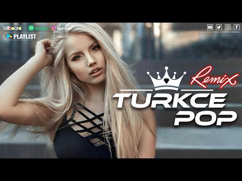 Türkçe Pop Remix Şarkılar 2026 💎 En Yeni Hareketli Hitler 🔊 Arabada Dinlemelik Mix