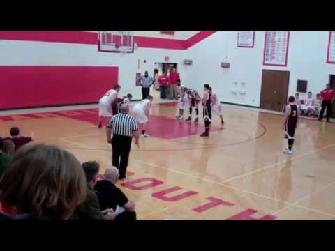 Caleb Hedberg Mid-Season Highlights - YouTube