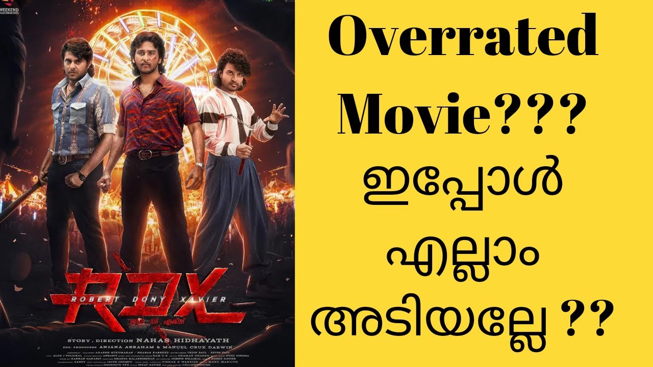 RDX Malayalam Movie | RDX Movie Netflix | Antony Varghese Pepe | Babu Antony | Malayalam Movie ...