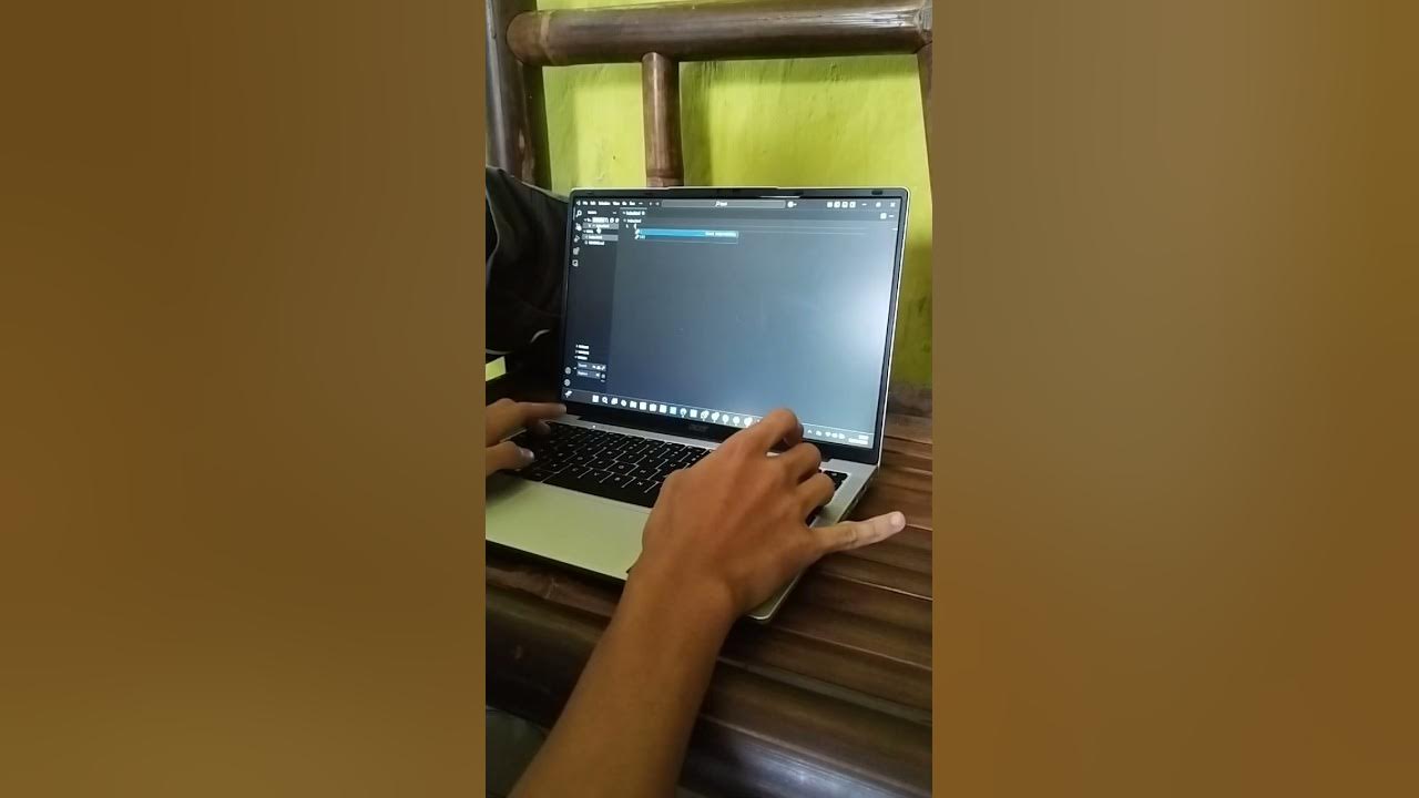 TUTORIAL CLONE DAN PUSH REPOSITORY GITHUB - YouTube
