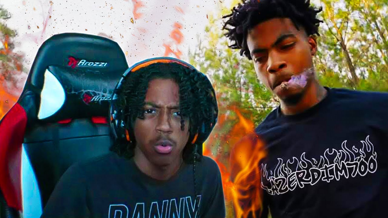 LI TWAN GOING CRAZY! Tyso Reacts To LAZER DIM 700 - Gang Moshan ...