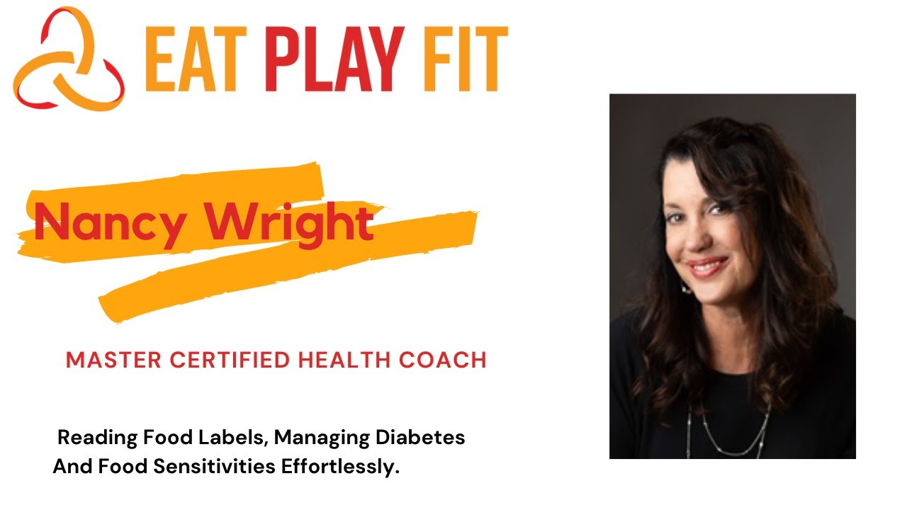 Conversation with Nancy Wright: Reading Food Labels, Managing Diabetes ...