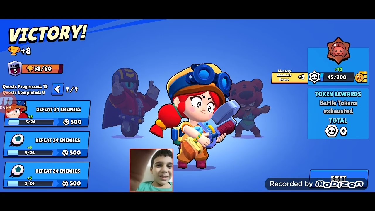 my first ever f2p series in brawl stars!(f2p 1#) - YouTube