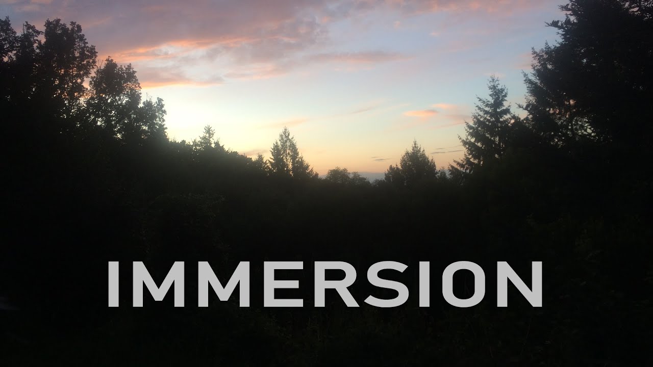 Immersion - Official Movie - YouTube