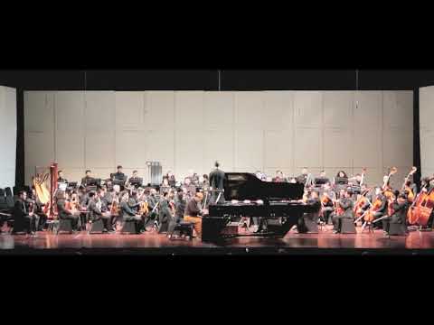 Leopold Godowsky ‒ Java Suite - Jakarta City Philharmonics - YouTube