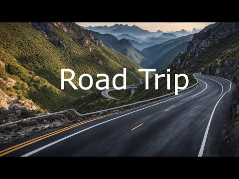 Epic Road Trip Adventure | 1 Hour of Mesmerizing Music and Stunning ...
