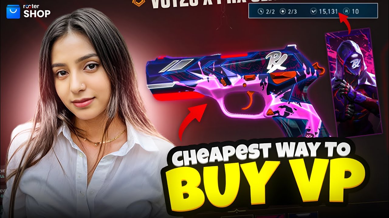 I BOUGHT THE PRX VCT CAPSULE AT THE LOWEST PRICE FROM ROOTERSHOP | LINK ...