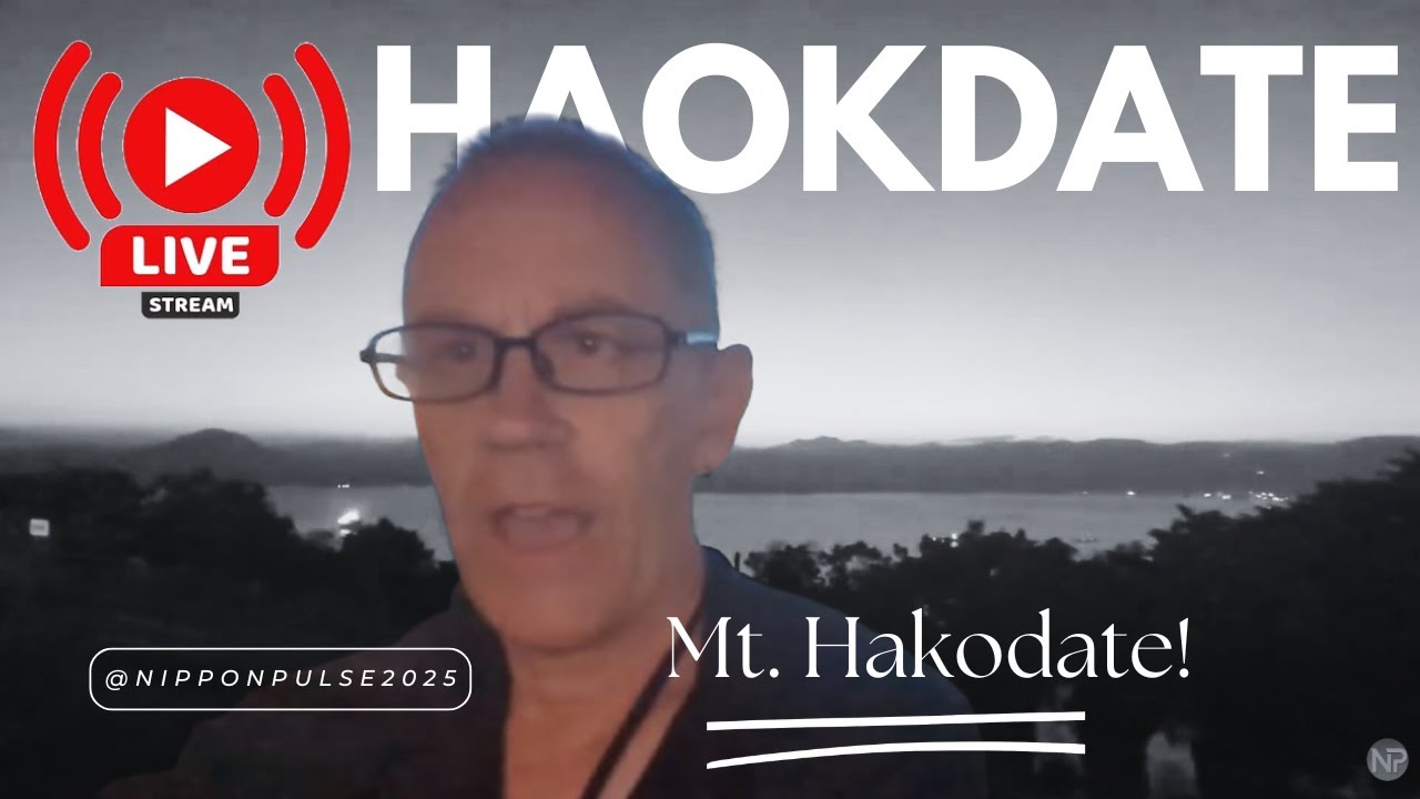 Hakodate Japan - SECOND STREAM - YouTube