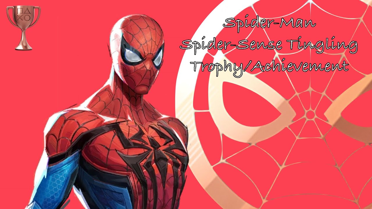 Marvel Rivals - Spider-Man Trophy/Achievement - YouTube