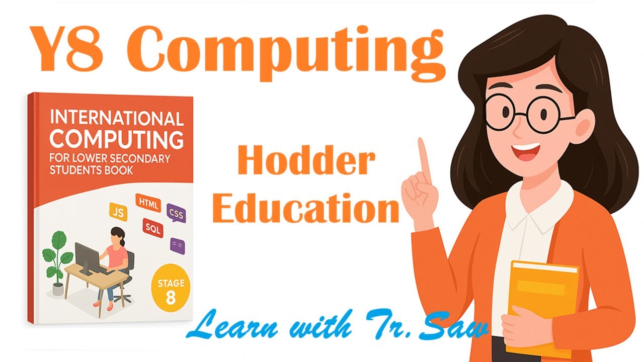 Year8.3_HTML_1 Dr Saw Myat Sandar - YouTube
