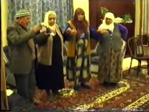Sivas EskiKarahisar Apil Emmi Köy Türküleri #2 (Halaylı)