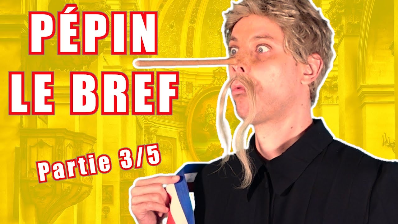 Épisode 3 : Pépin Le Bref (3/5) - YouTube