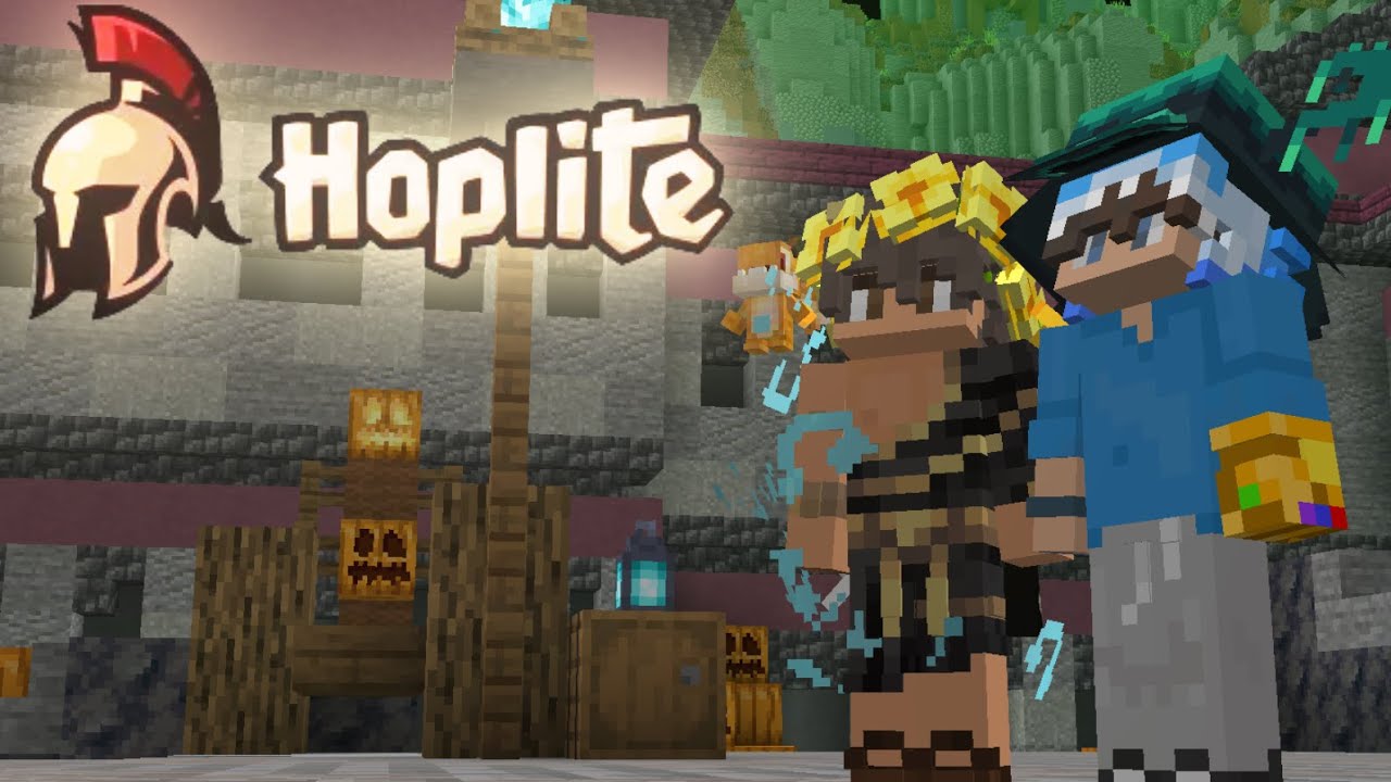 Playing Hoplite - YouTube