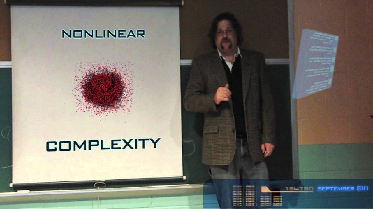 Marcus J. Ranum - ITBN 2(1)011 - Message from the future video - YouTube