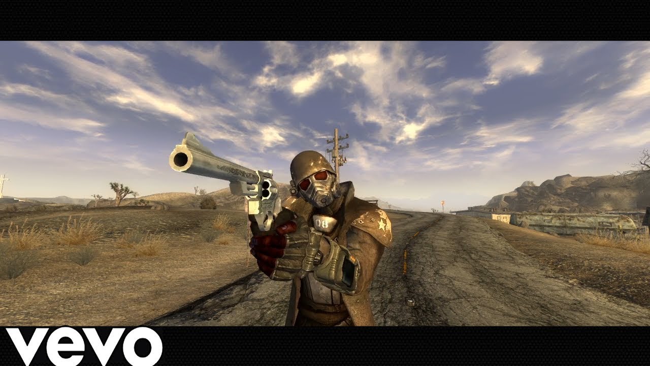 Big Iron (Music Video) - YouTube