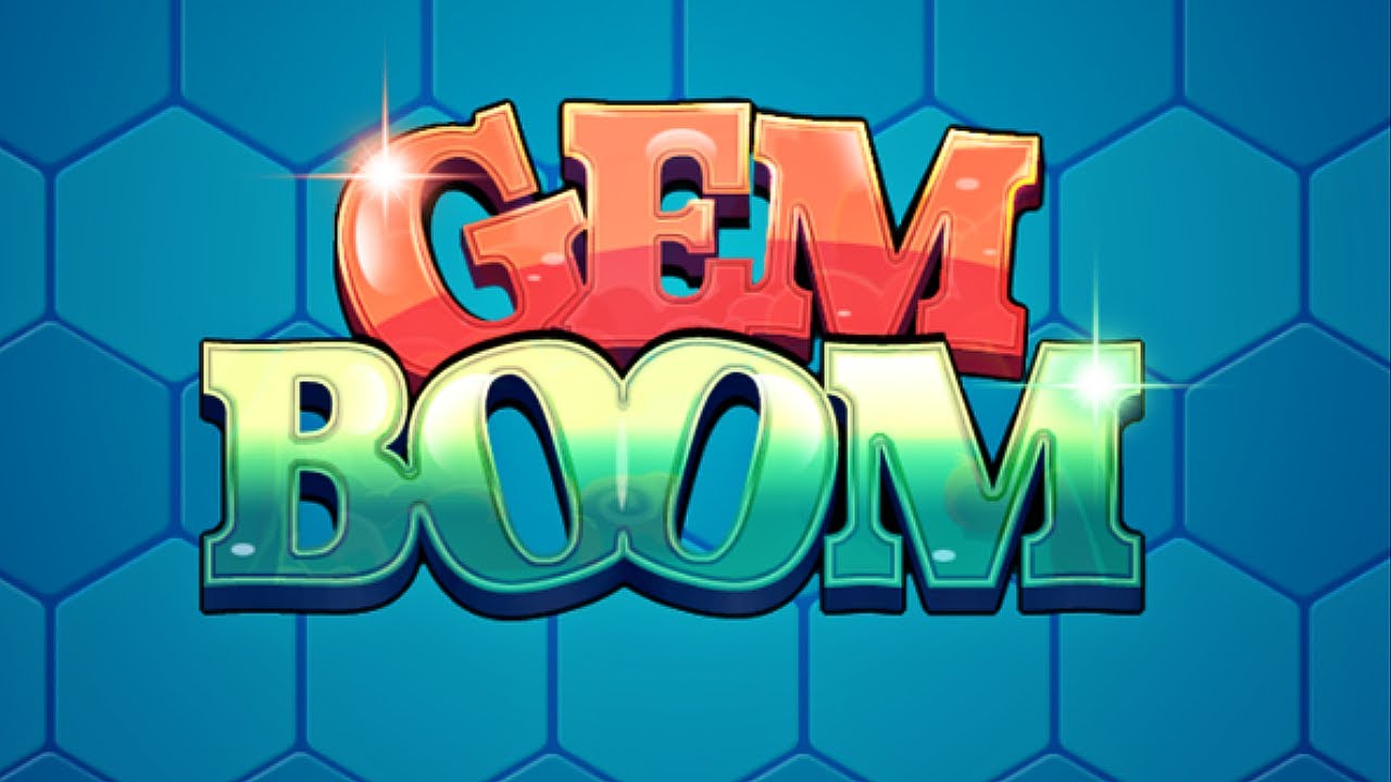 Gem Boom (Gameplay Android) - YouTube
