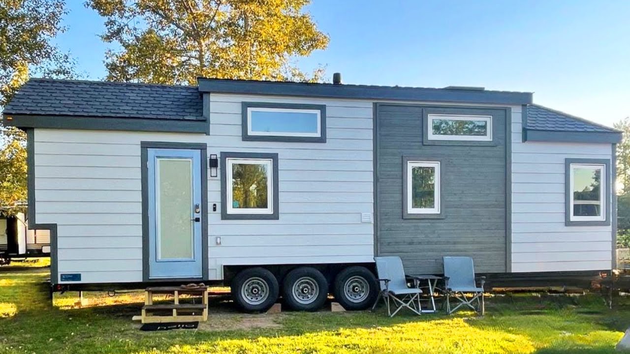 Price Drop $30K Absolutely Beautiful 2 Bedrooms Tiny House for Sale ...
