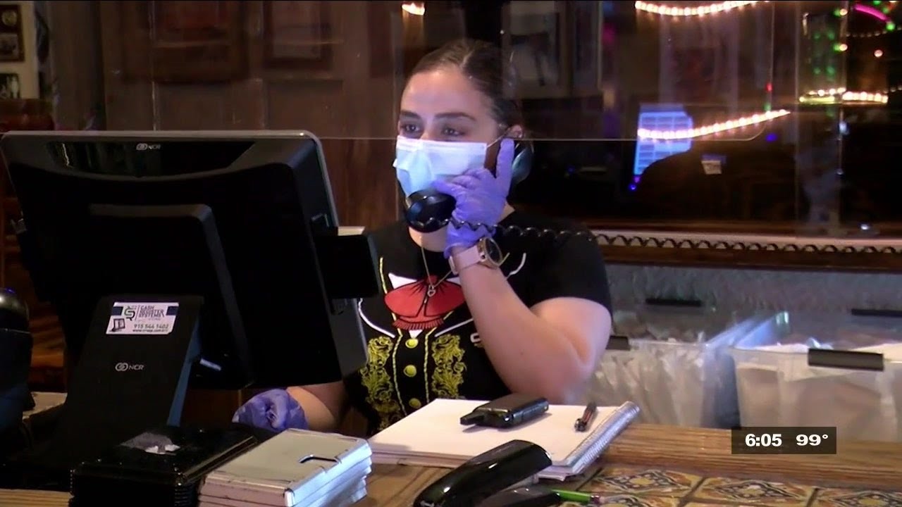 Local task force looks at developing Covid-19 guidelines - YouTube