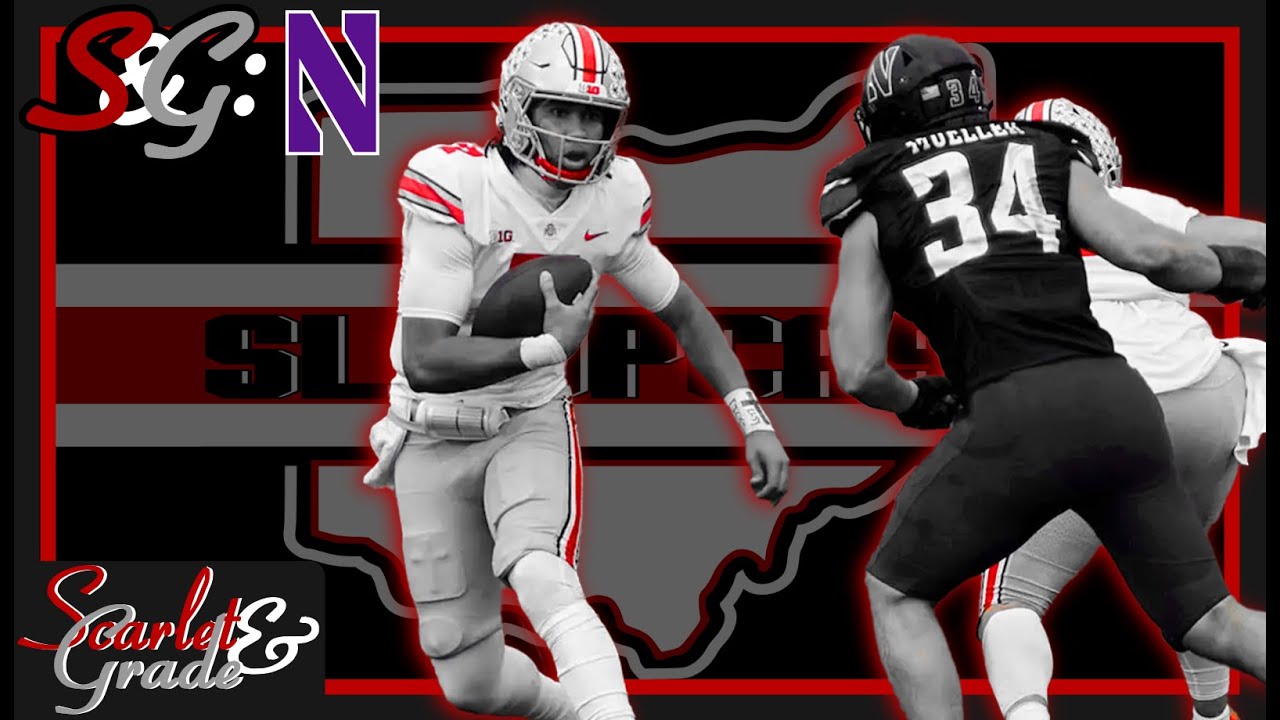 Scarlet & Grade: Northwestern - YouTube