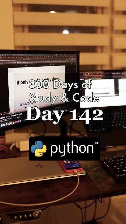 Day 142300 👨💻python Fullstack Codingjourney Programming Techtips
