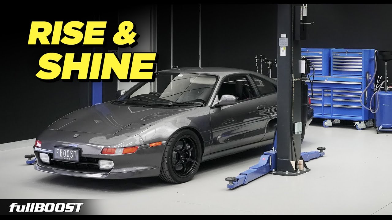 Hoist Heaven - Raising car culture to new heights | fullBOOST Garage ...