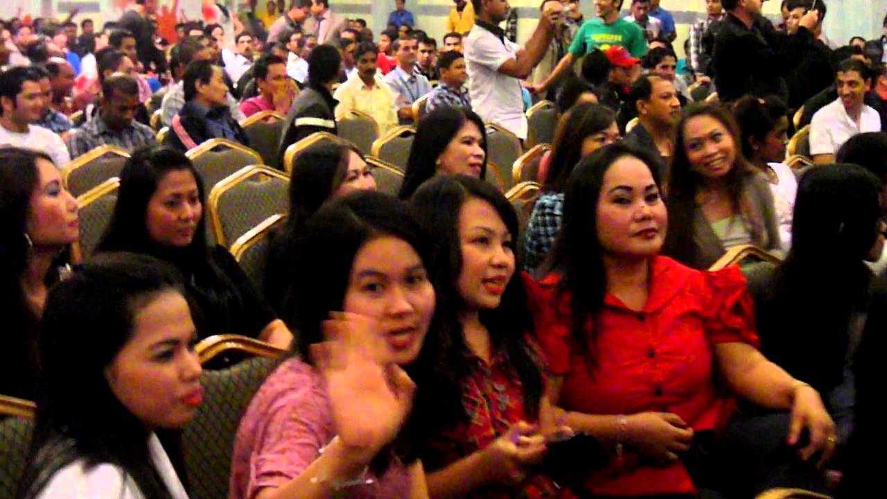 Get together Ansar Group Doha - YouTube