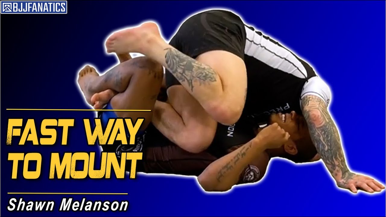 Headquarters Knee Cut Pummel by Shawn Melanson - YouTube