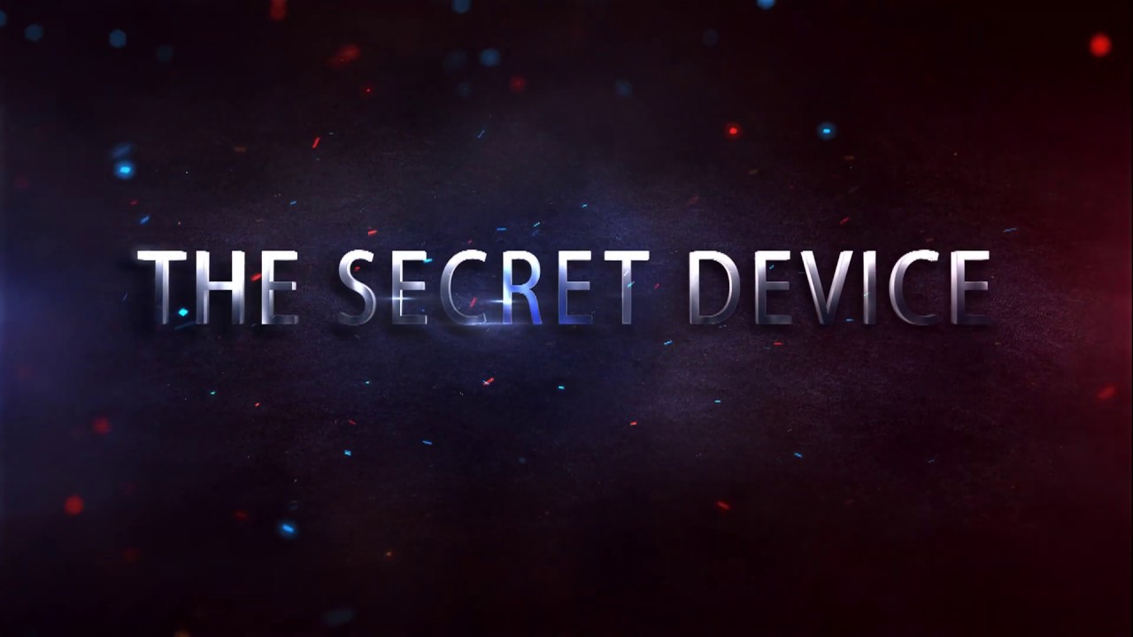 THE SECRET DEVICE TRAILER #2 - YouTube