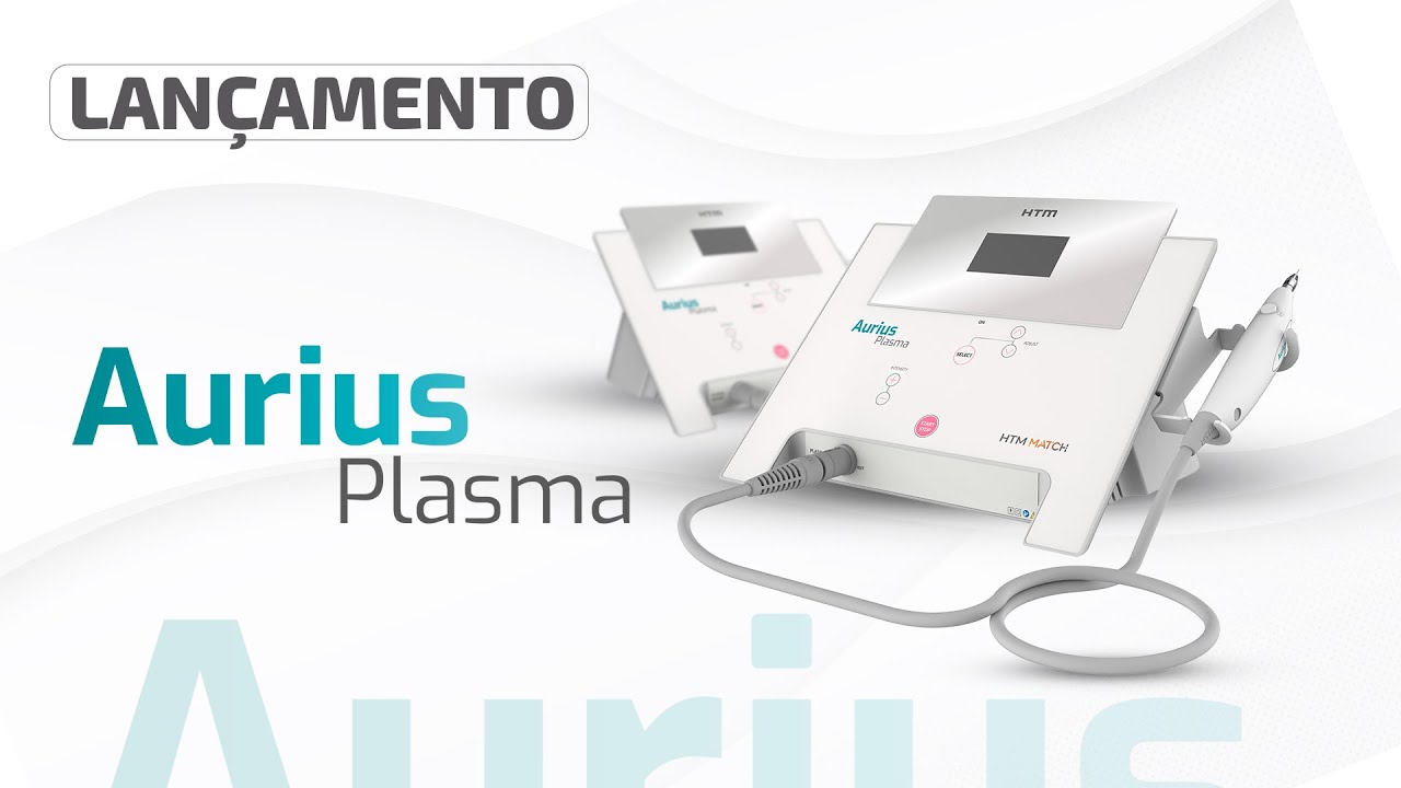 Aurius Plasma - HTM Eletrônica - YouTube