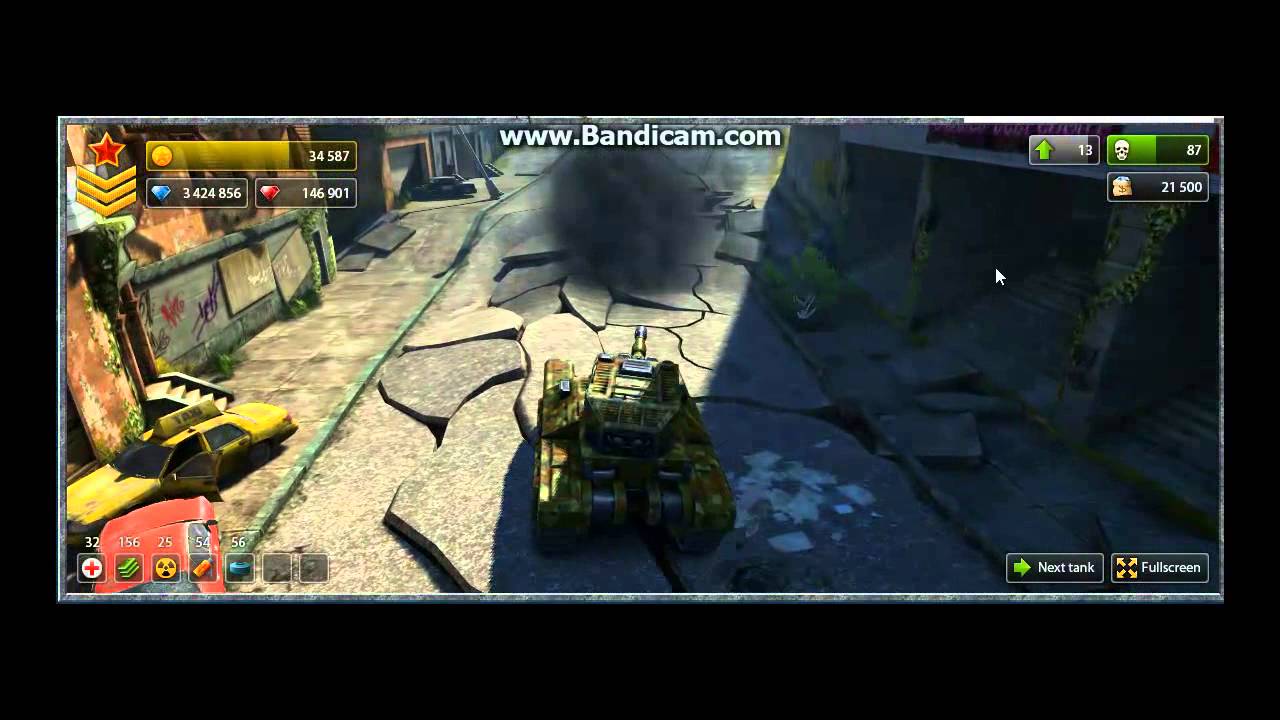 Tanki 2.0 ... - YouTube