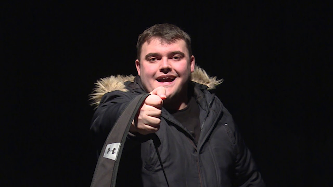 Christopher Scanlan Audition - YouTube