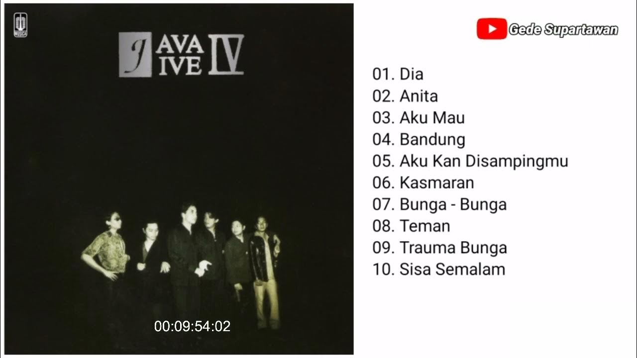 Full Album Java Jive - IV - YouTube