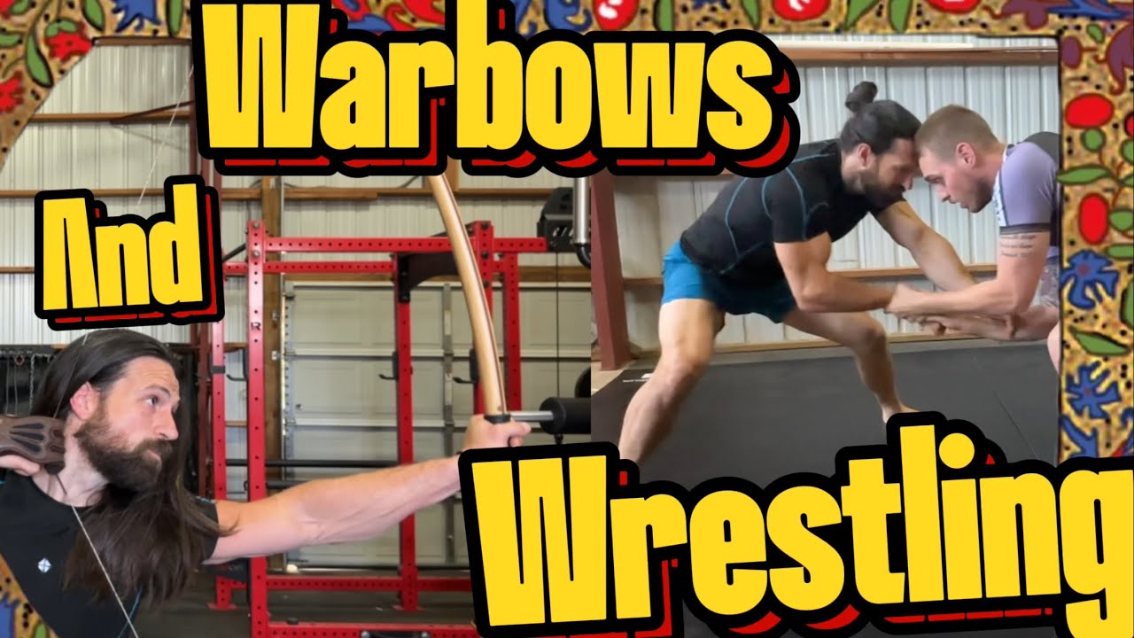 Does training heavy bows (160+ lbs) give you super strength? - YouTube