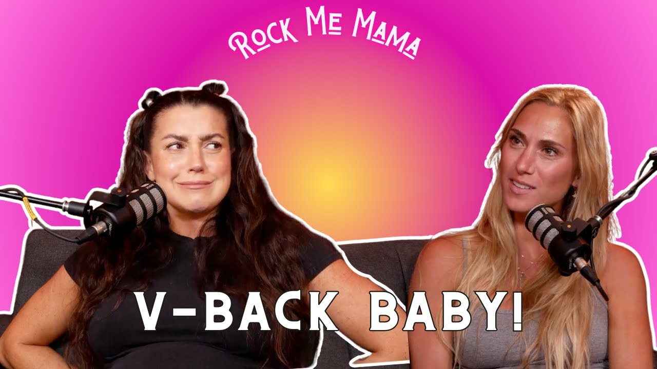 Ep 56: V-Back Baby! - YouTube