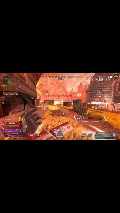Worlds Edge Apex #apexlegends - YouTube